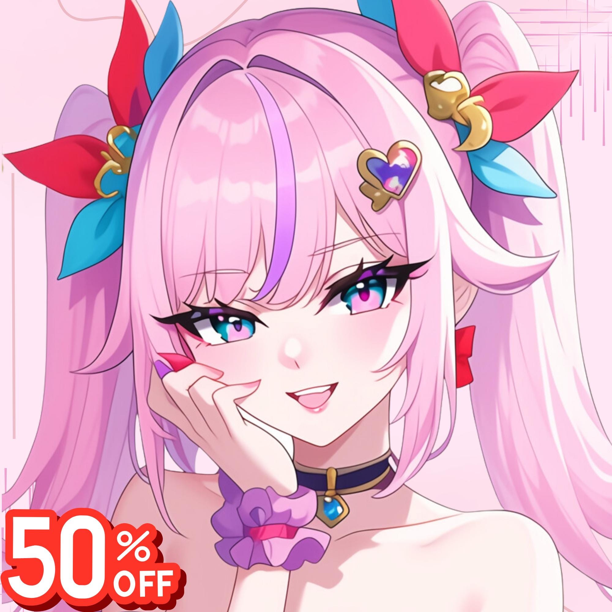 CUSTOM Pfp, PFP for Twitch, Anime, Pfp Commission, Vtuber Pfp, Profile ...