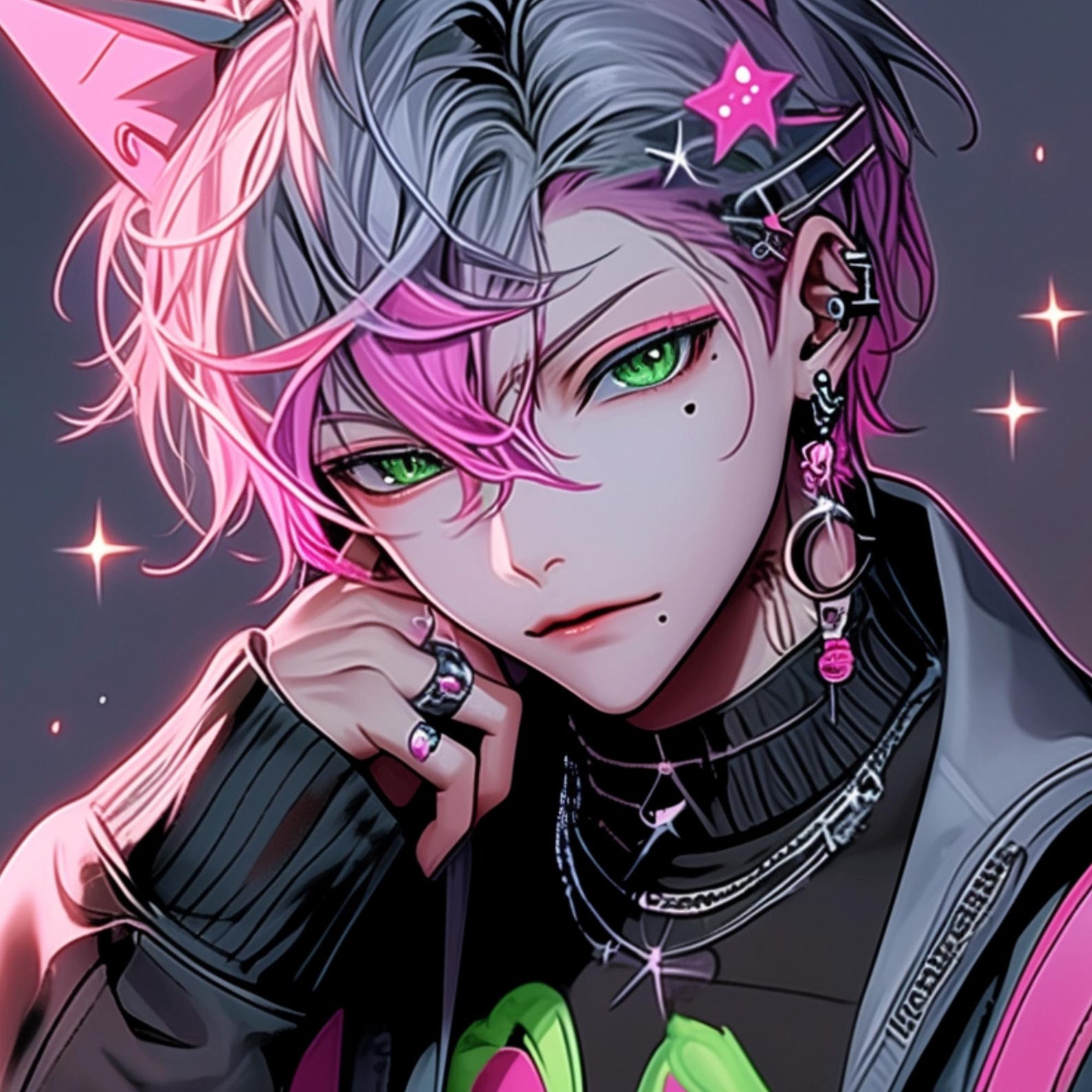 Custom PFP Profile Picture Profile Icon PFP Profil Icon Anime Custom ...