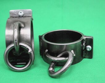 Steel Restraint - Etsy
