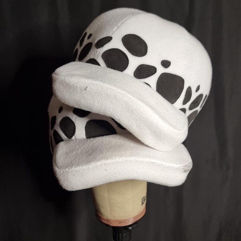 Trafalgar Law Hat - Etsy