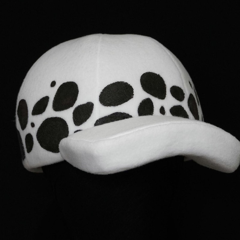 Trafalgar Law Hat - Etsy