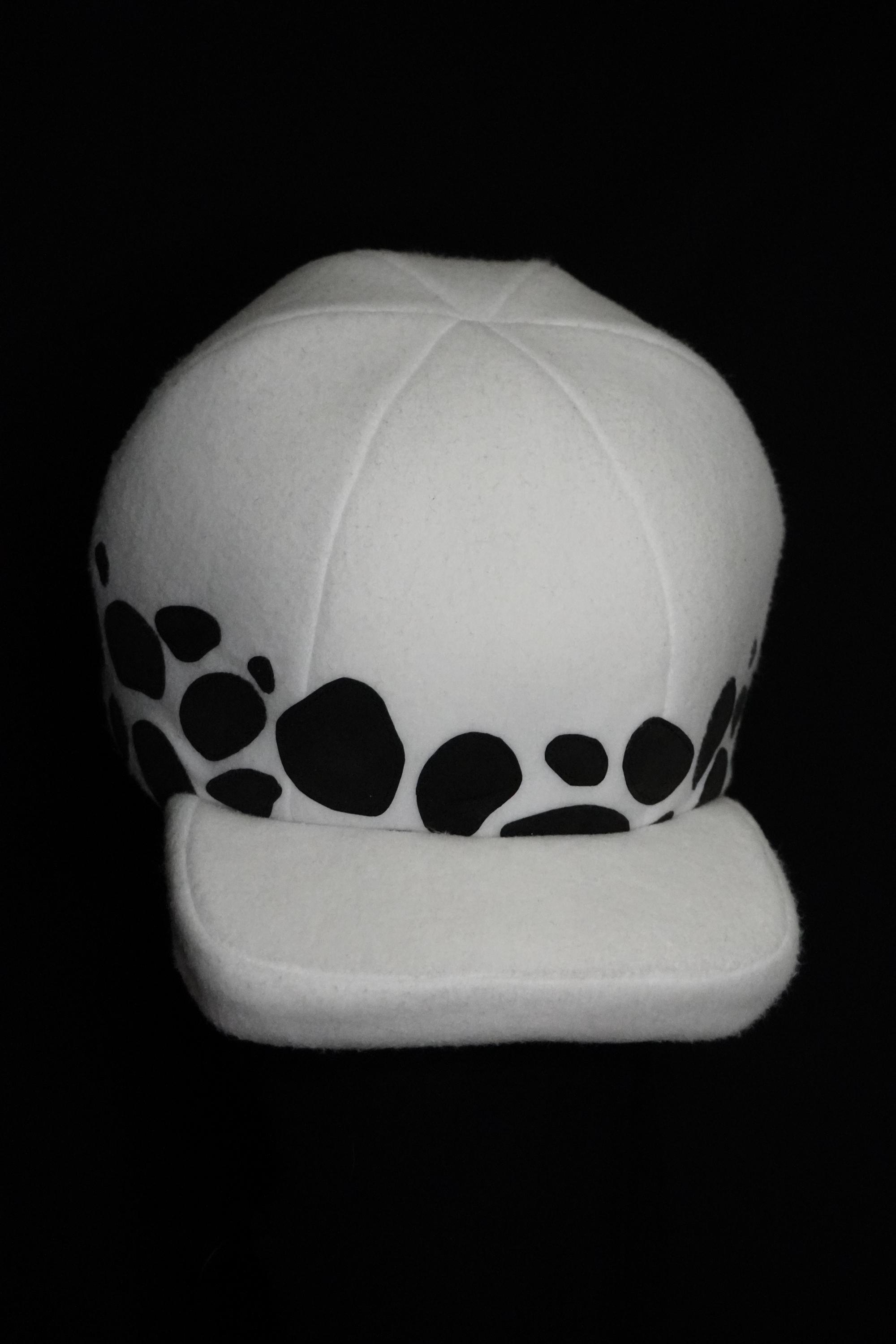 Trafalgar D Water Law Hat - Etsy