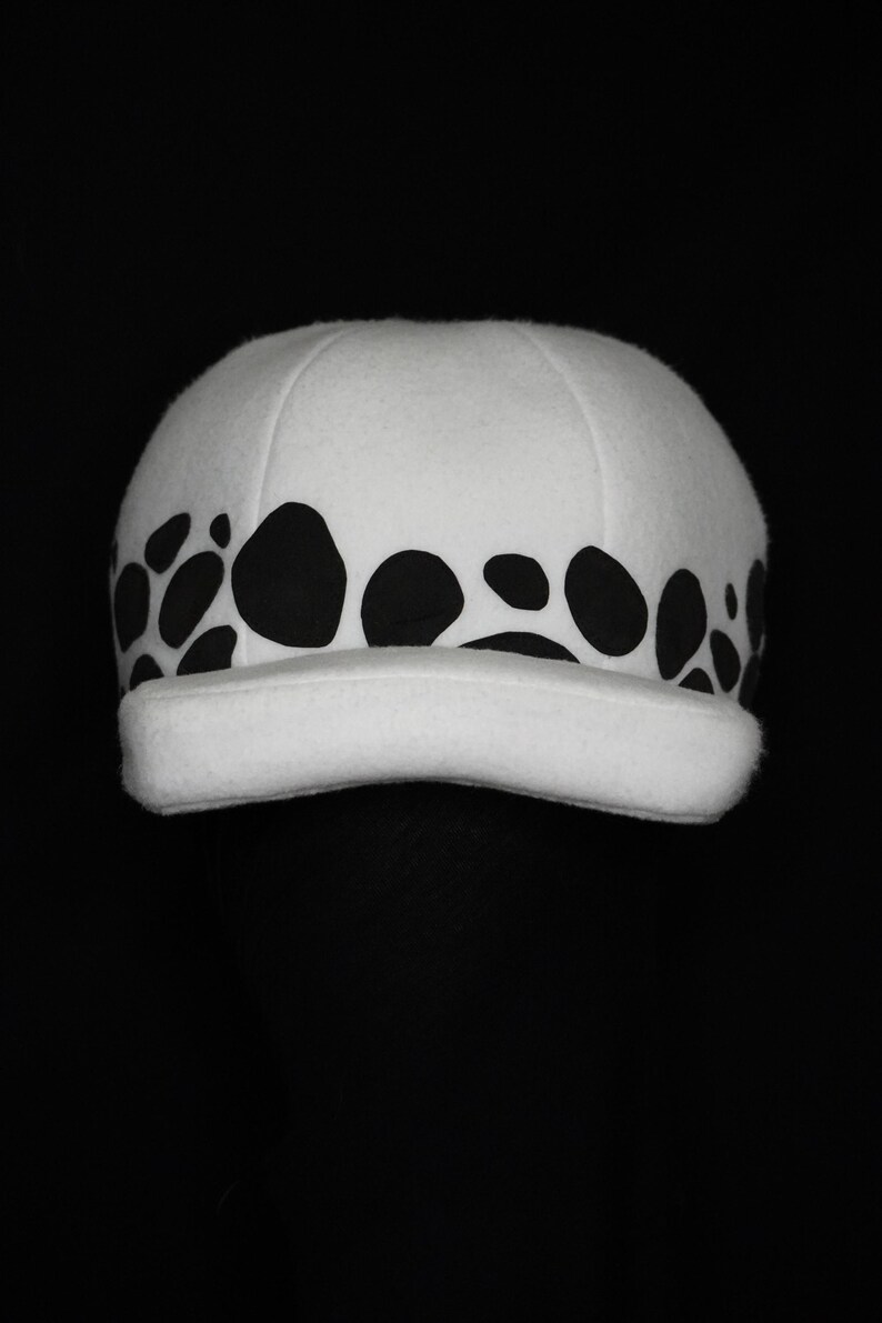 Trafalgar D Water Law Hat - Etsy