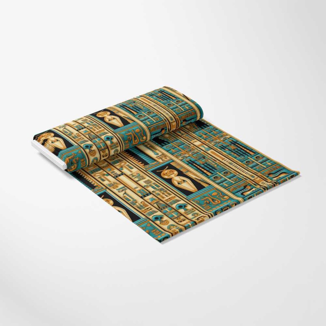 2D Ancient Egypt Pattern 65 Quilting Cotton Fabric - Etsy