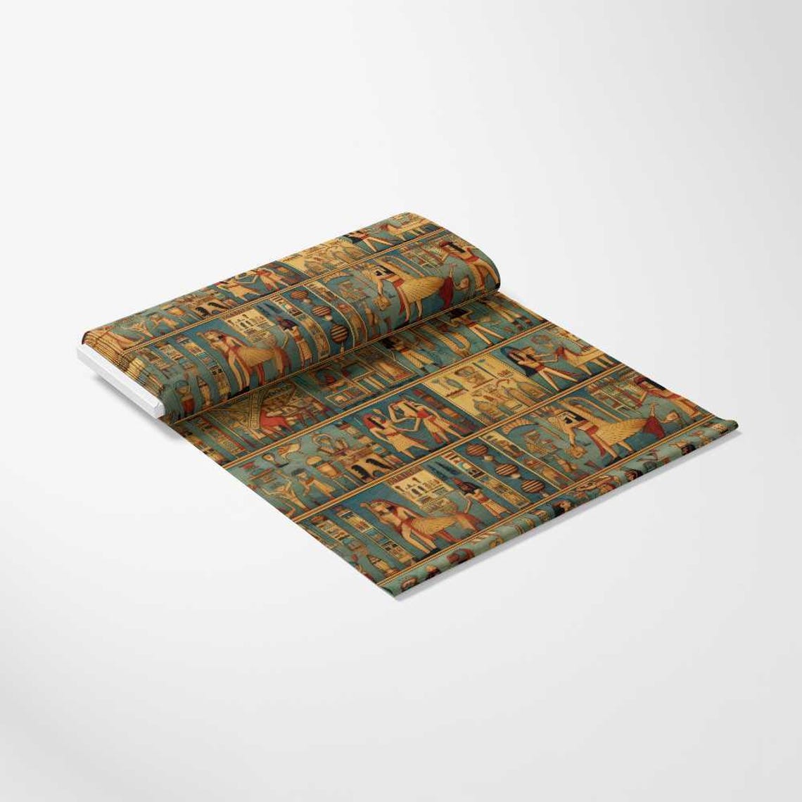 2D Ancient Egypt Pattern 12 Quilting Cotton Fabric - Etsy