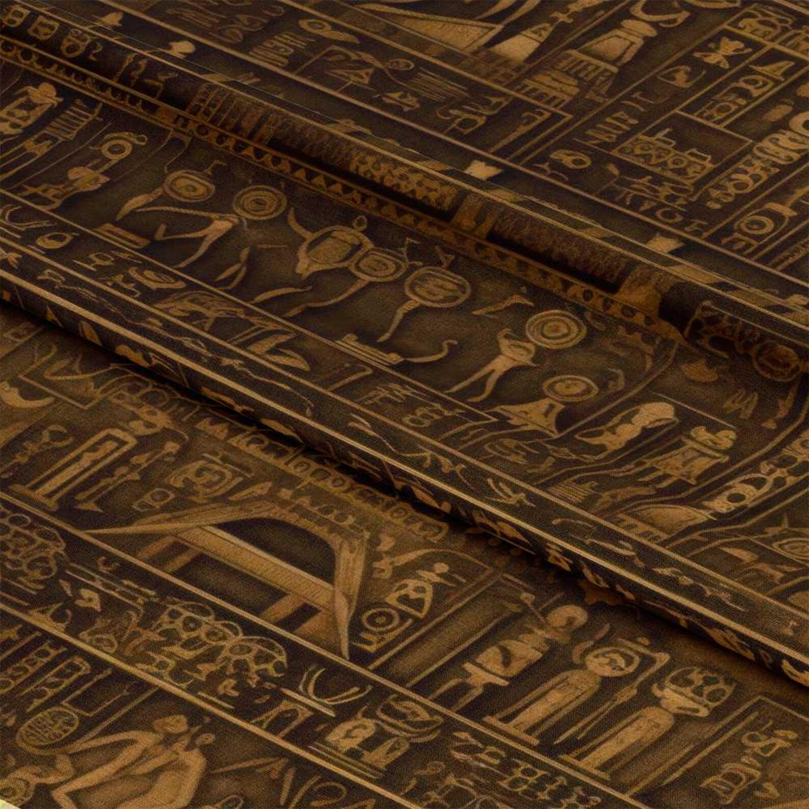 2D Ancient Egypt Pattern 5 Quilting Cotton Fabric - Etsy