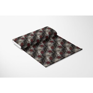 Gothic Vortex Pattern 1 Quilting Cotton Fabric - Etsy