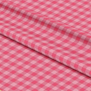Plaid for Summer Pattern 17 Quilting Cotton Fabric - Etsy