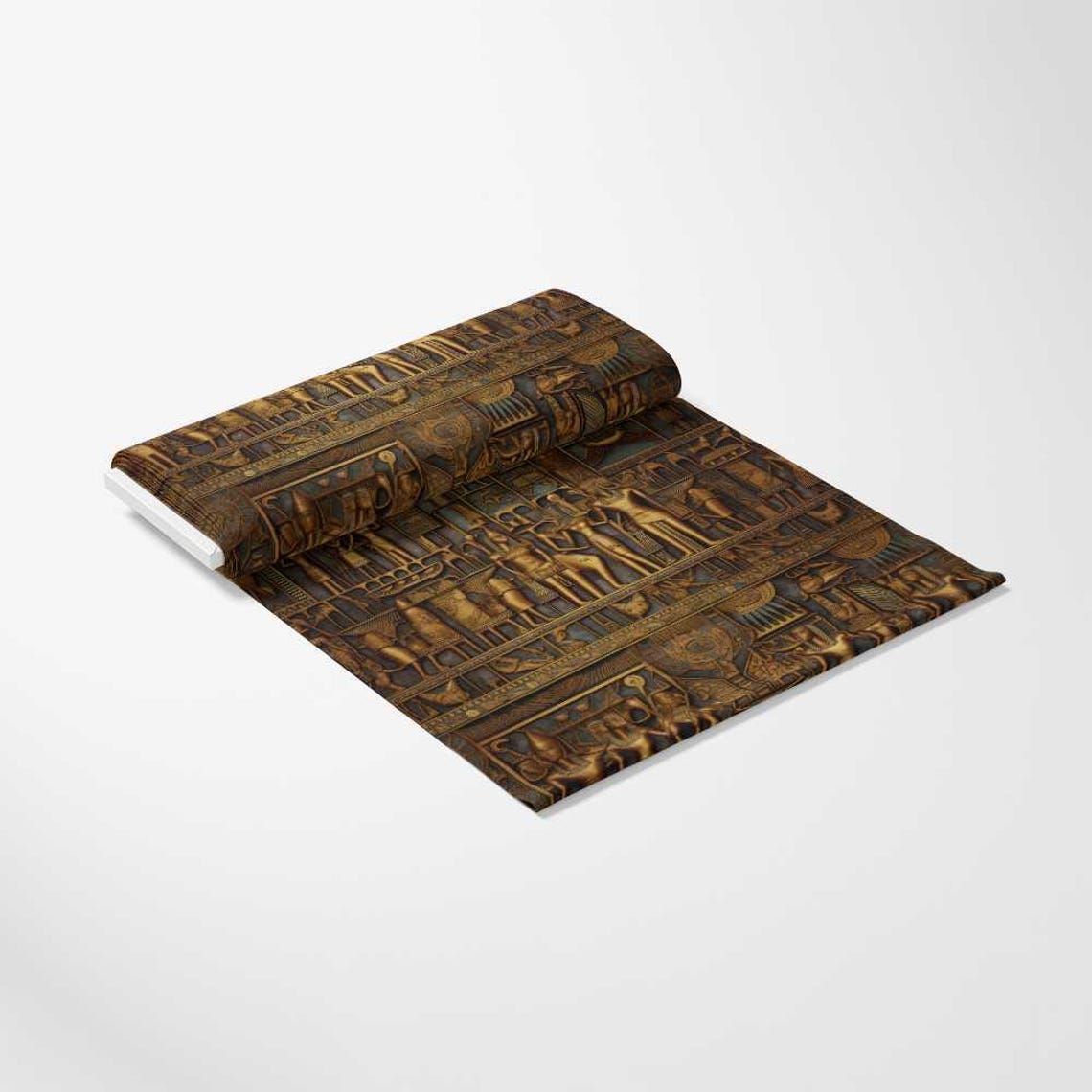 2D Ancient Egypt Pattern 41 Quilting Cotton Fabric - Etsy