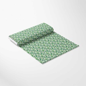 Emerald Gemstones Pattern 2 Quilting Cotton Fabric - Etsy