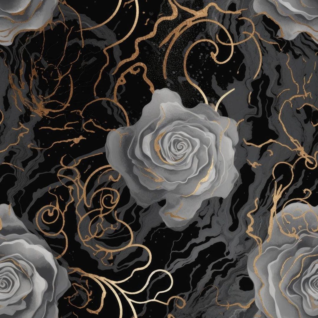 Gothic Vortex Pattern 5 Quilting Cotton Fabric - Etsy