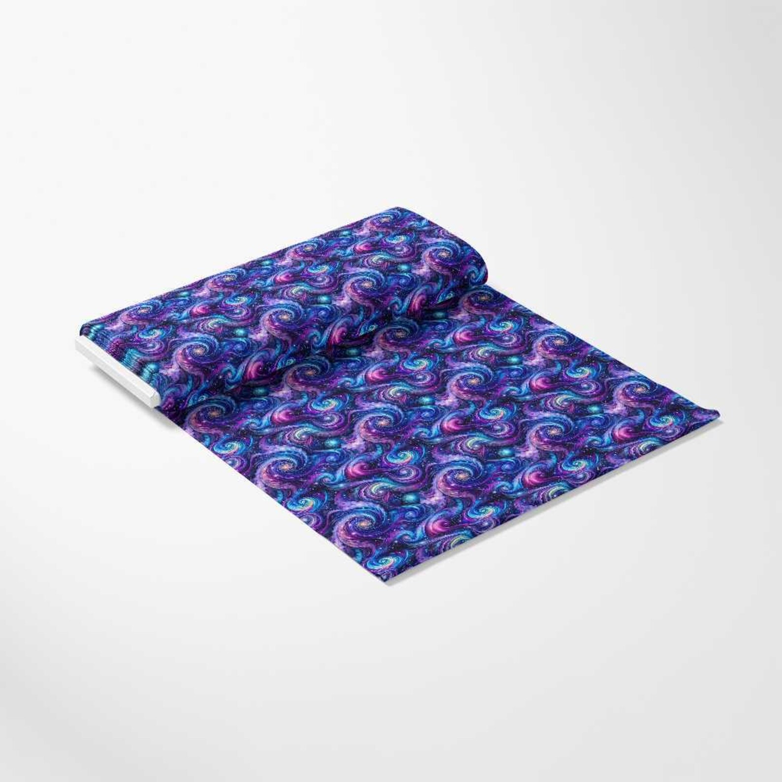 Cosmic Swirls Pattern 3 Quilting Cotton Fabric - Etsy