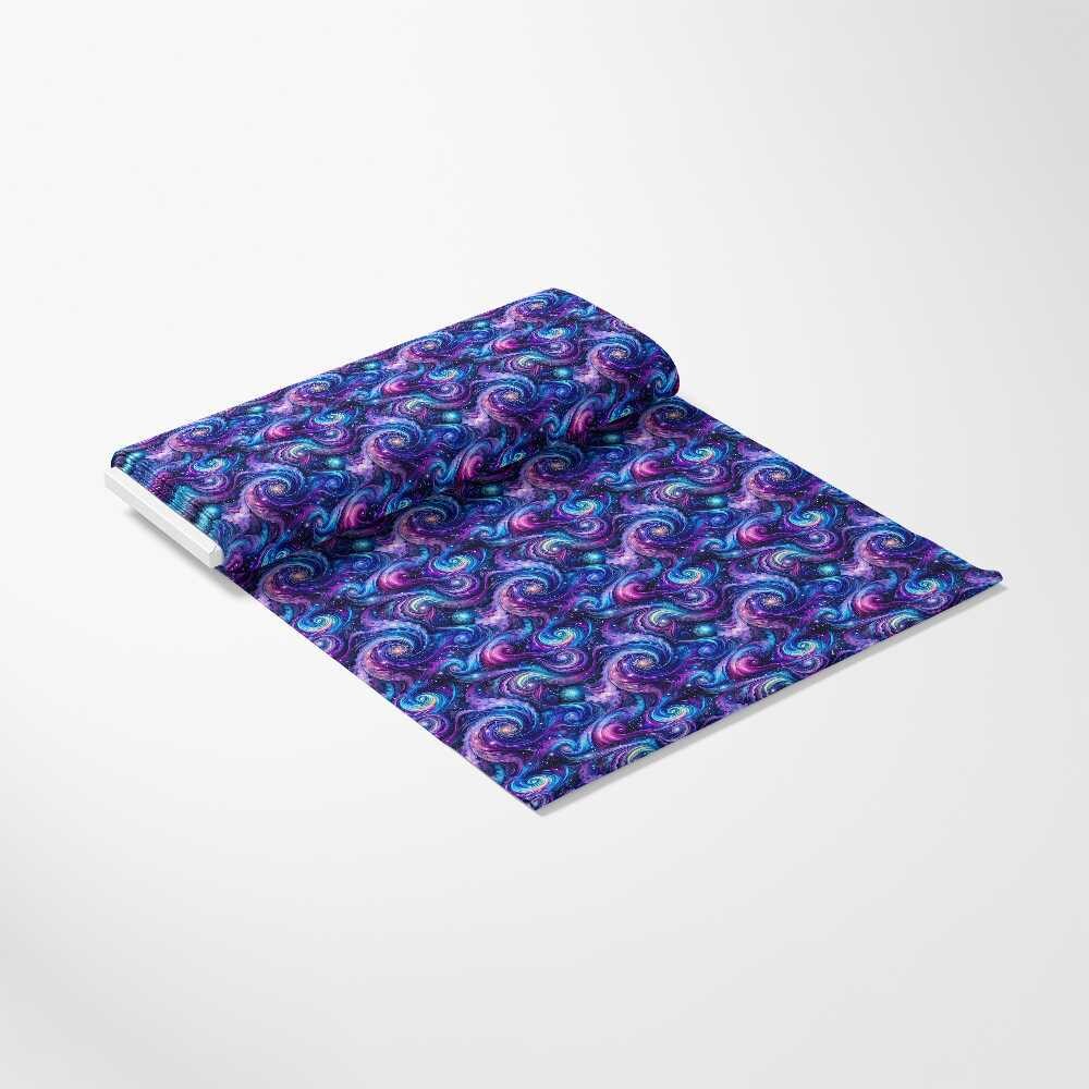 Cosmic Swirls Pattern 3 Quilting Cotton Fabric - Etsy