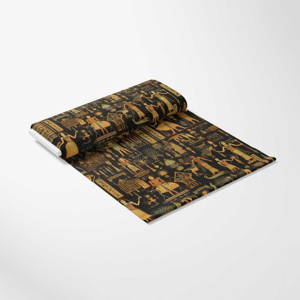 2D Ancient Egypt Pattern 43 Quilting Cotton Fabric - Etsy