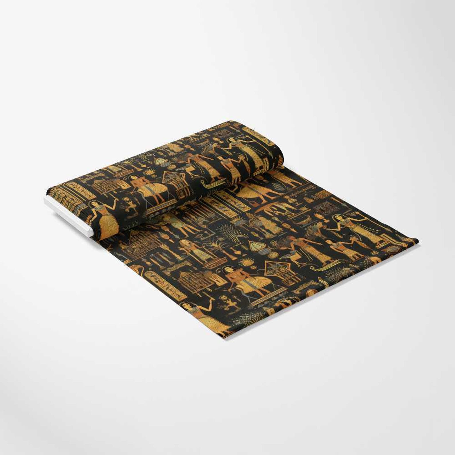 2D Ancient Egypt Pattern 43 Quilting Cotton Fabric - Etsy