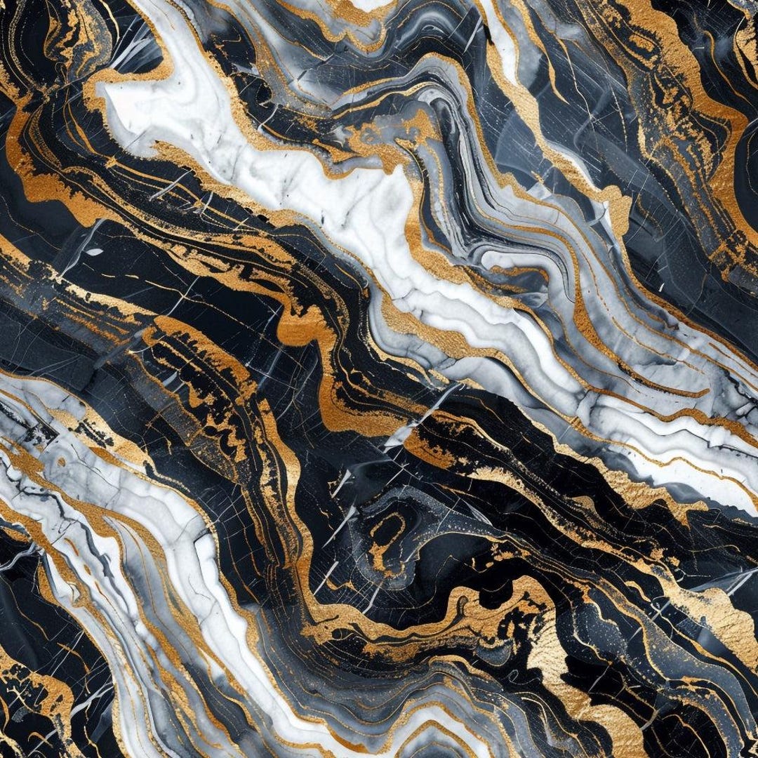 Marble Textures Pattern 9 Quilting Cotton Fabric - Etsy