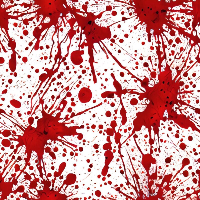 Splatter Fabric - Etsy