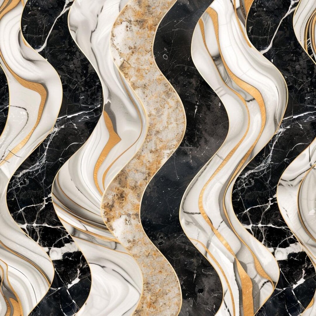 Marble Textures Pattern 4 Quilting Cotton Fabric - Etsy