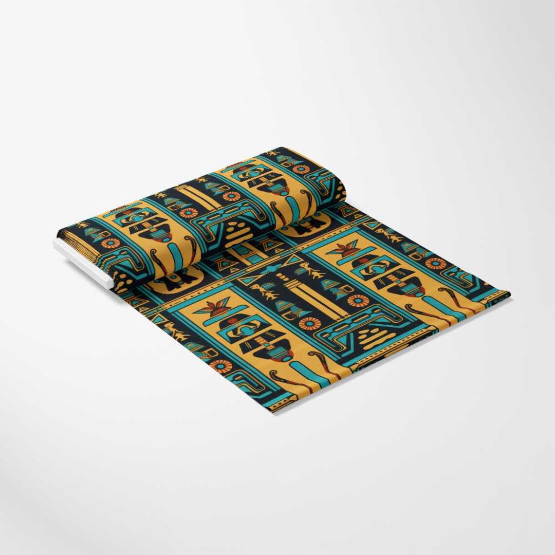 2D Ancient Egypt Pattern 61 Quilting Cotton Fabric - Etsy