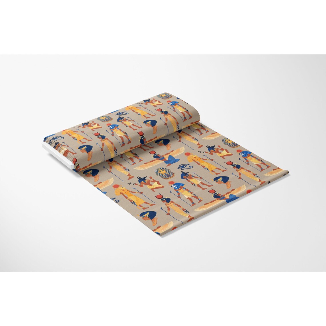 Egyptian Hieroglyphs Pattern 8 Quilting Cotton Fabric - Etsy