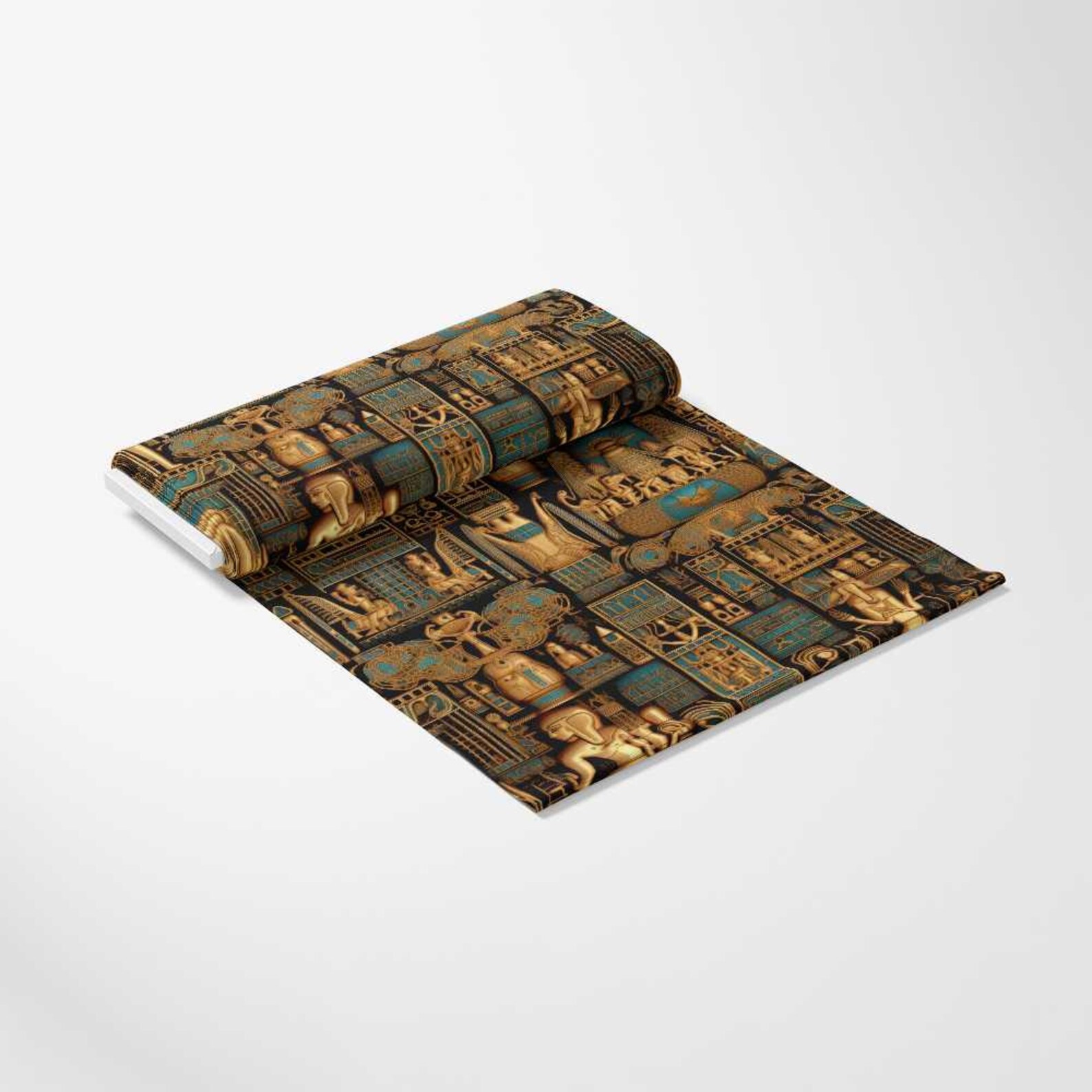 2D Ancient Egypt Pattern 46 Quilting Cotton Fabric - Etsy