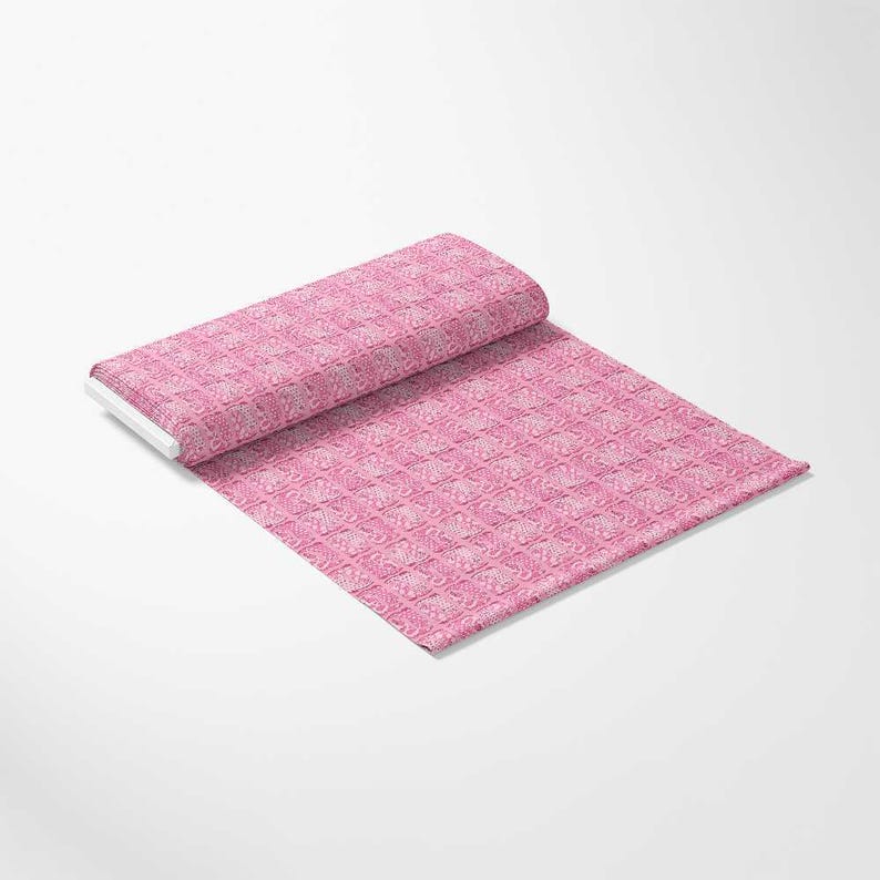 Pink Cowgirl Boots Pattern 1 Quilting Cotton Fabric - Etsy