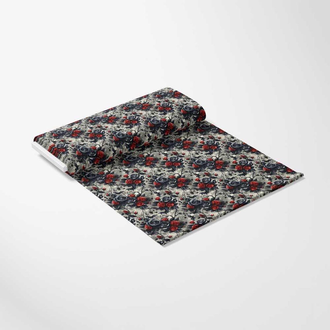 A Gothic Night Pattern 3 Quilting Cotton Fabric - Etsy