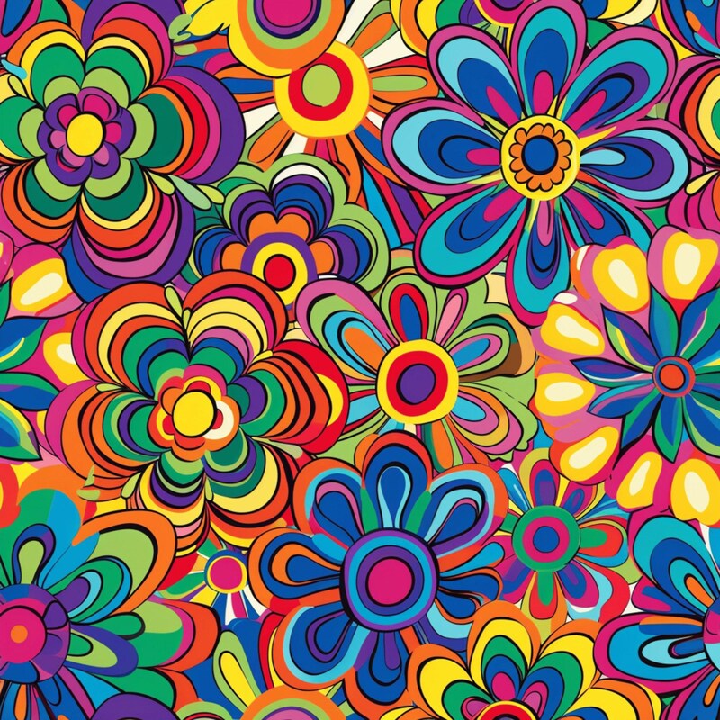 Hippie Quilt - Etsy
