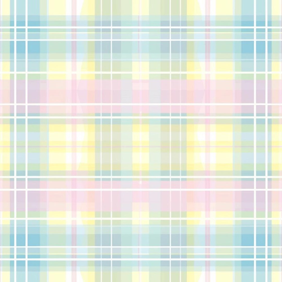 Pastel Spring Pattern 16 Quilting Cotton Fabric - Etsy