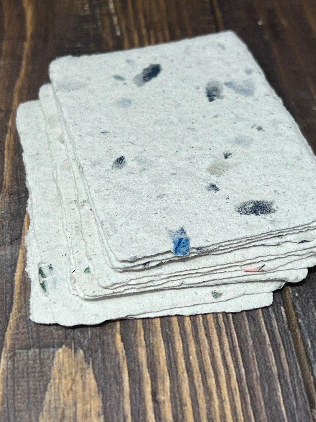 Handmade Recycled Paper-gift Wrap 2x3 - Etsy