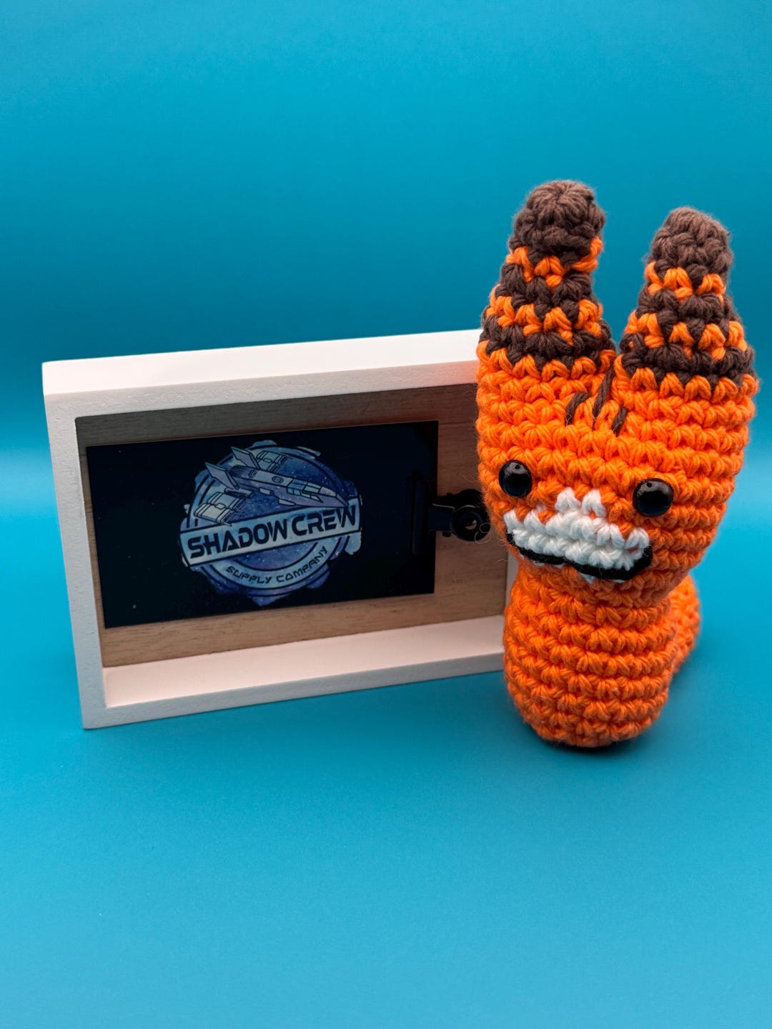 Crocheted Loth Cat Plush - Etsy