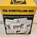 Storytelling Box, Story Prompts for Kids, Creative Writing Game ...
