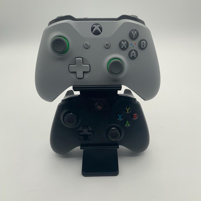 Double Controller Display Stand - Etsy