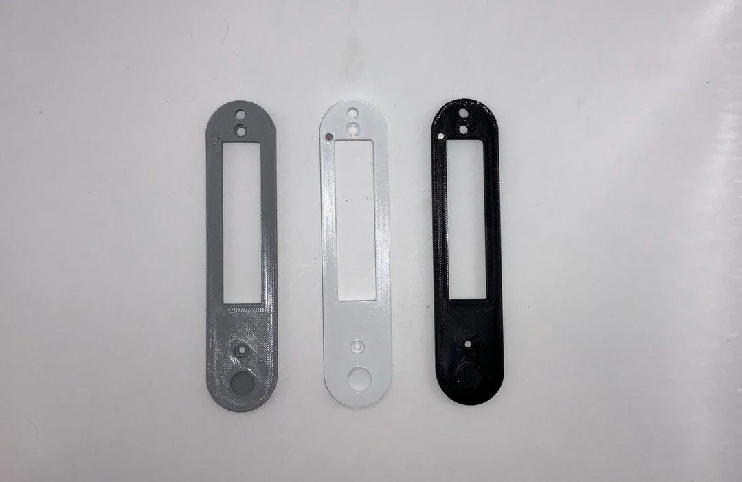 Nest Doorbell Mounting Plate