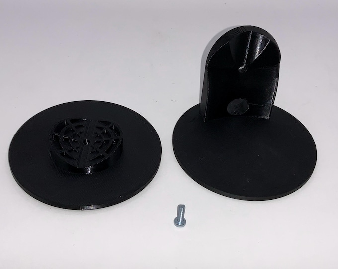 Philips Hue Play Bar Mount: PETG Table Stand or TV Mount - Etsy