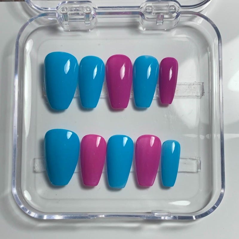 Jinx Nails - Etsy