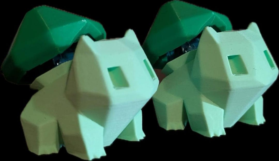 Bulbasaur Keybaord Fidget Toy ADHD Stim Toy Stress Relief - Etsy
