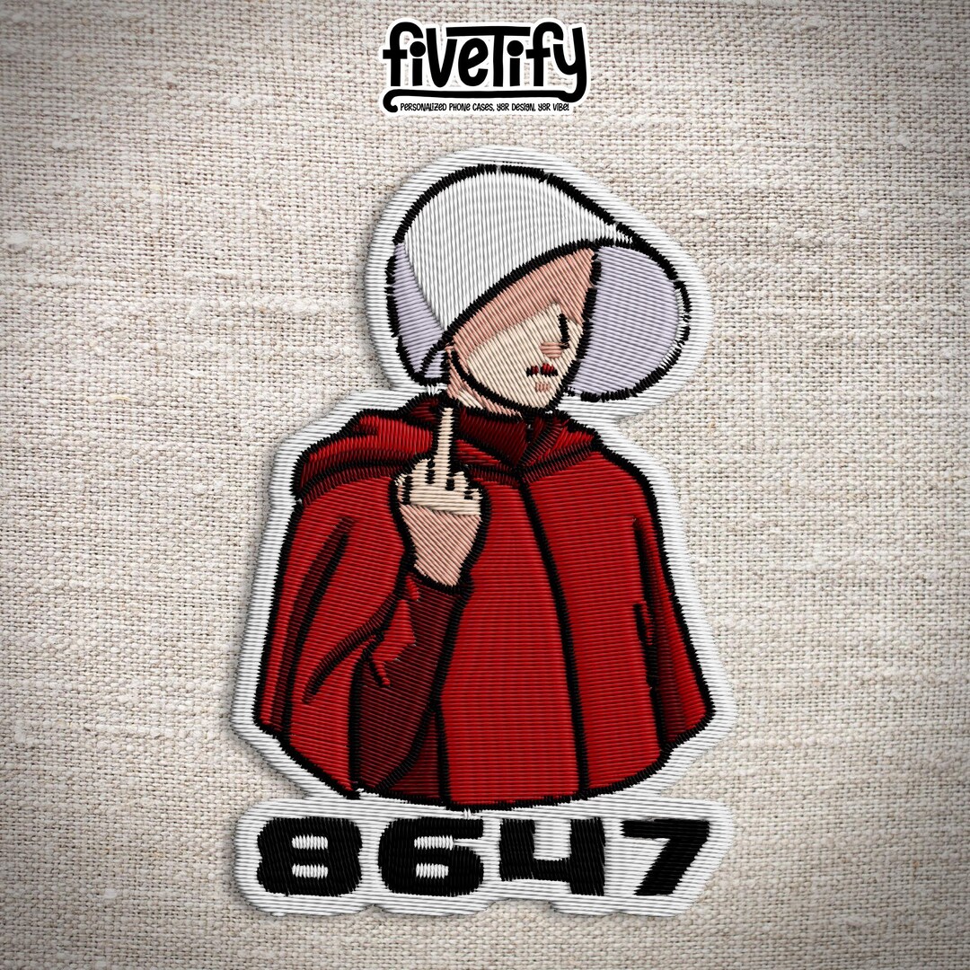 8647 Political Patch, Human Rights Fascist Liberal Leftist Feminist ...