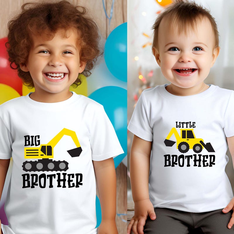 Little Brother Shirt - Etsy