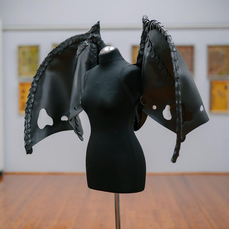 Bat Fursuit - Etsy