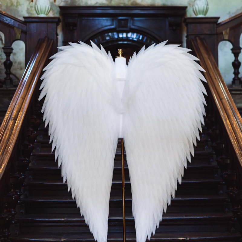 Extra Large Angel Wings - Etsy Australia