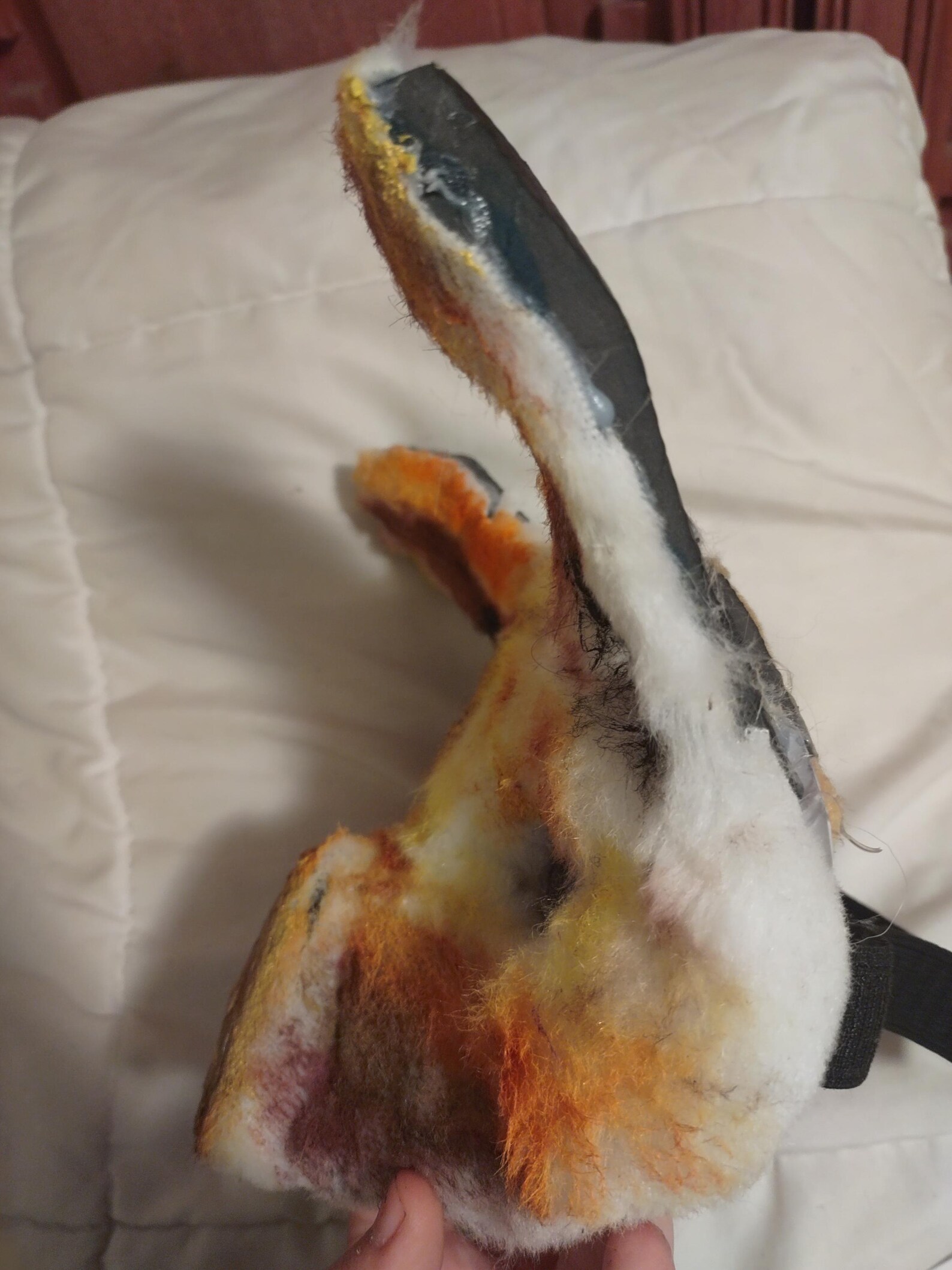 Fruit Bat Therian Mask - Etsy