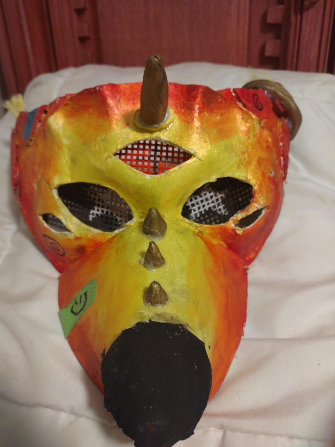 Dragon Therian Mask - Etsy