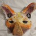 Fruit Bat Therian Mask - Etsy