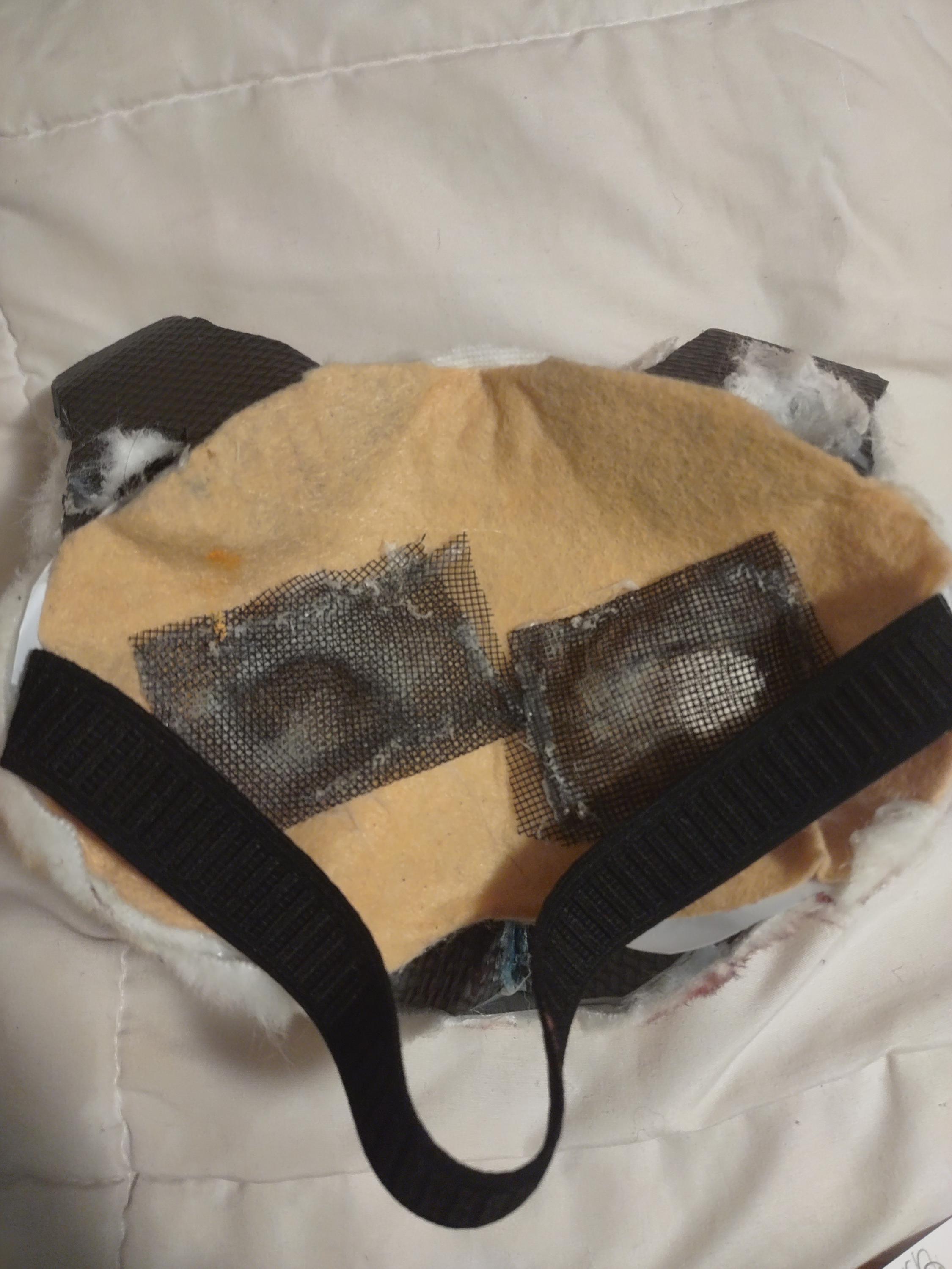 Fruit Bat Therian Mask - Etsy