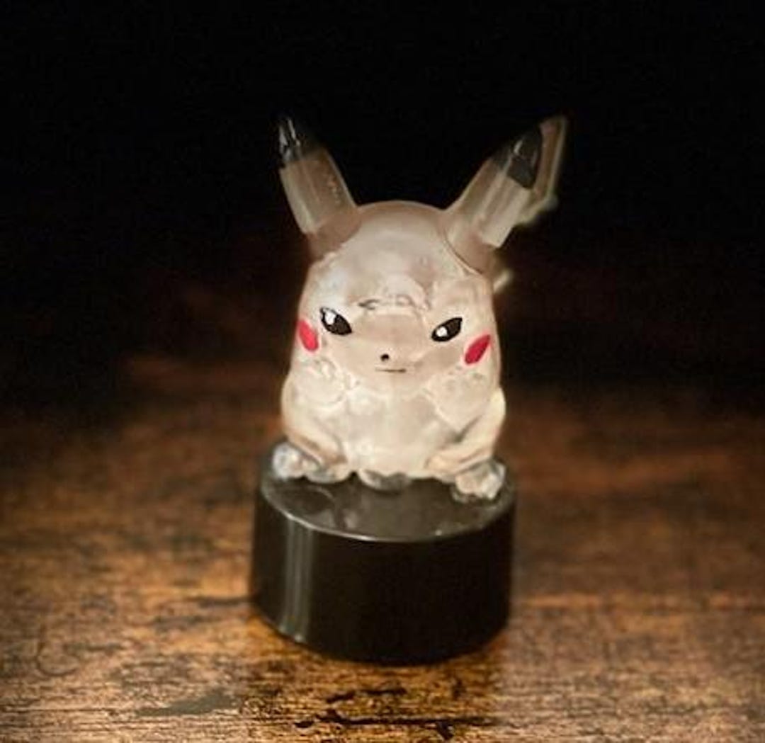 Pikachu Night Light - Etsy
