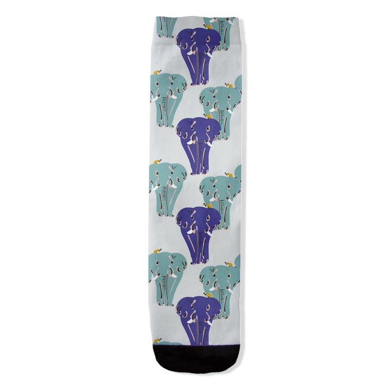 Sock Elephant - Etsy