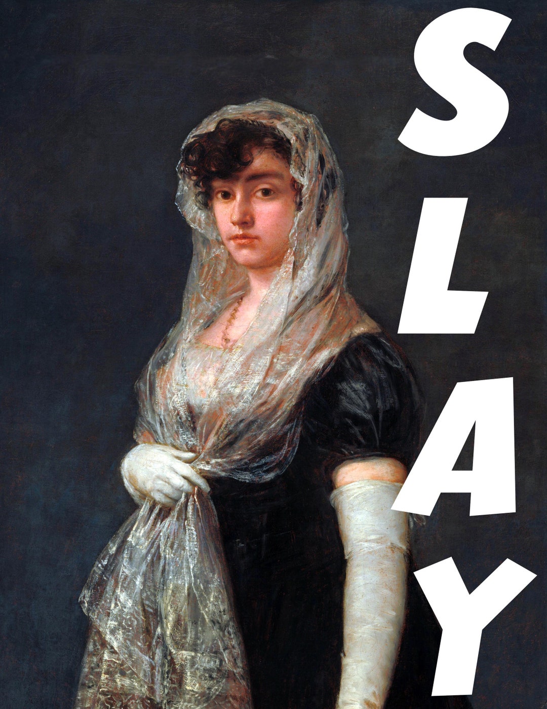 Slay Printable Poster - Etsy