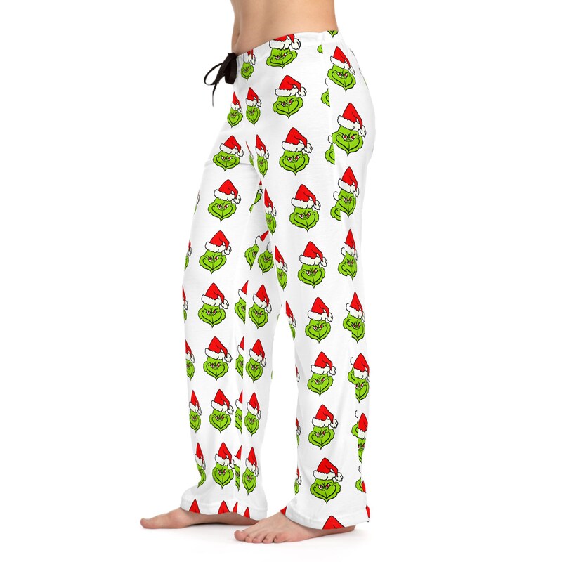 Grinch Pajamas - Etsy