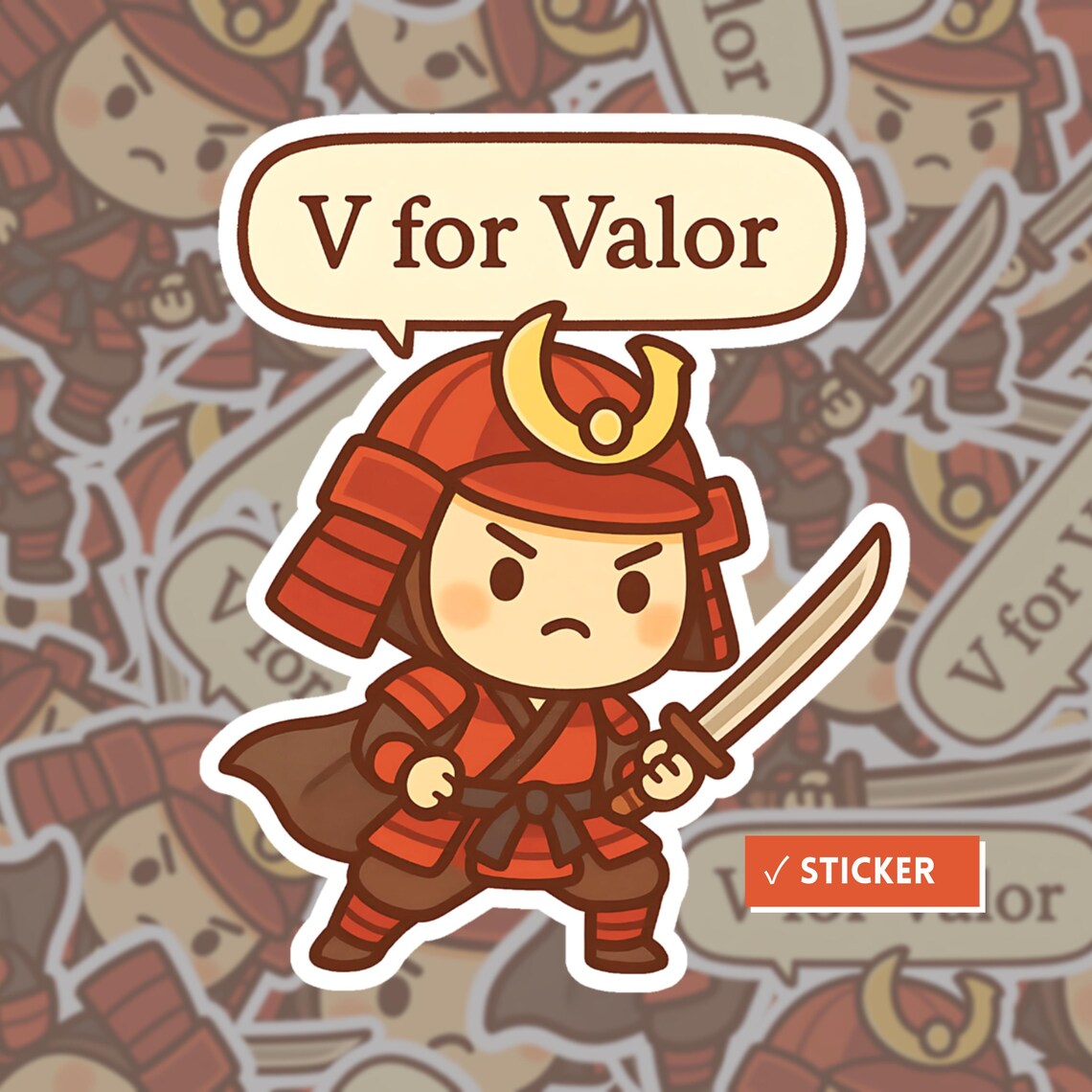 Chibi Fantasy RPG Characters Personality Traits Stickers, Cute A-Z ...